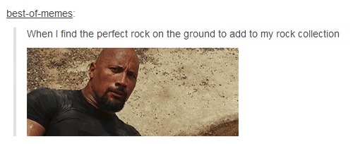 The Rock funniest meme - Meme by moldnugget :) Memedroid