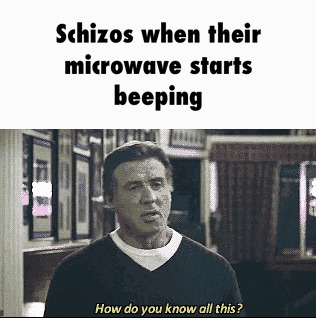 Le schizo - Meme by DrinkBeer :) Memedroid