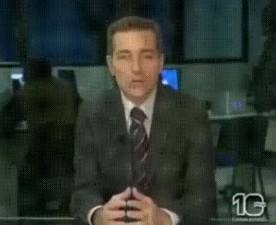 And now the news... - Meme by Somz :) Memedroid