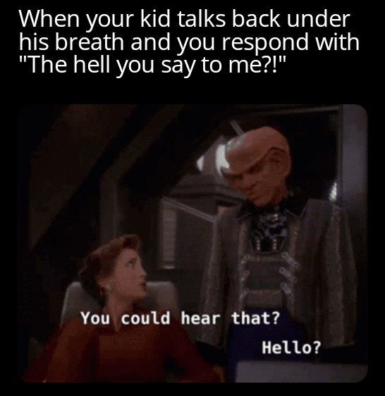 Teach your children the Rules of Acquisition - Meme by Ferengi_Meme ...