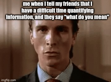 Information - Meme by BombchuLink :) Memedroid