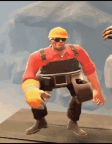 engi from TF2 - Meme by MemeBoi3M :) Memedroid