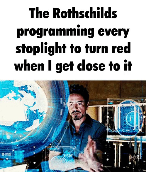 Solution: live in the country away from people and their damn traffic ...