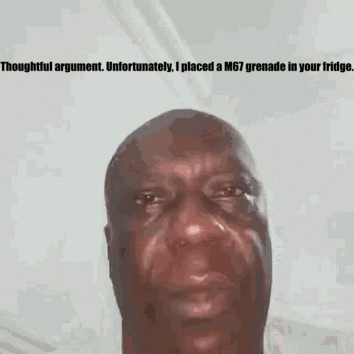 M67 Grenade - Meme subido por -Huddy- :) Memedroid