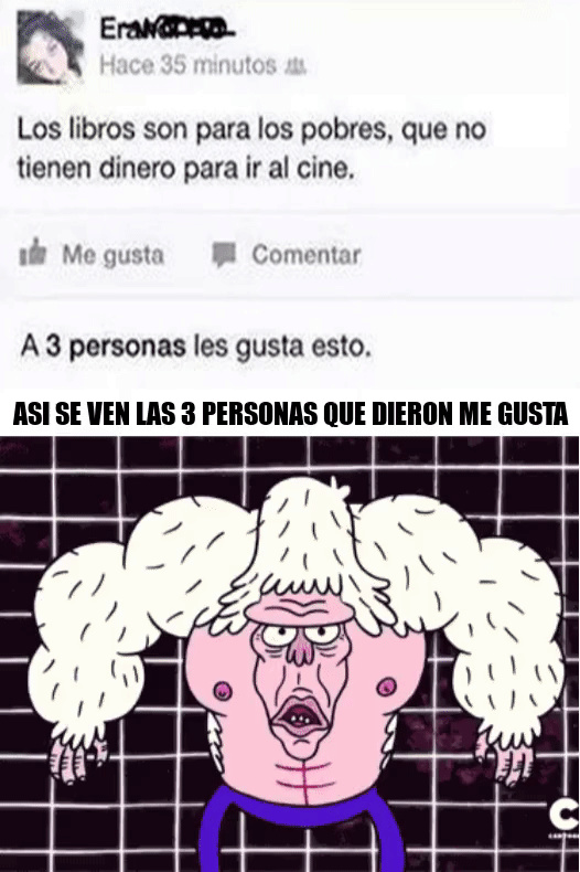 estamos rodeados de simios - Meme subido por ElHaterMemero :) Memedroid