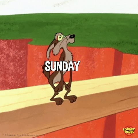 no sunday .-. - Meme by MRgetinthebin :) Memedroid