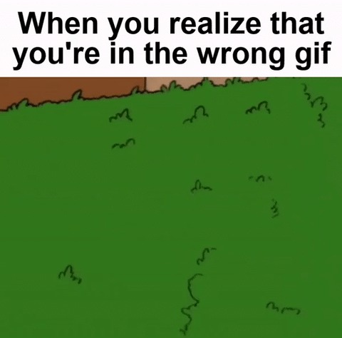 Wrong Simpson's gif - Meme by Storm_Angel83 :) Memedroid