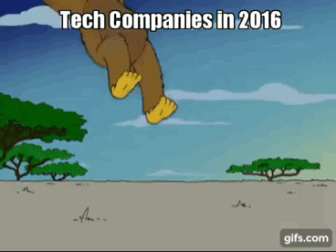 a gif of the overused canon fodder meme....... I follow back - Meme by ...