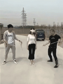 Jump rope gold medalist - Meme subido por Moklman :) Memedroid