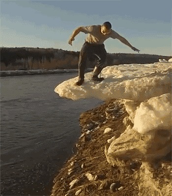 Caidas graciosas #4 - Meme by Eltusk :) Memedroid