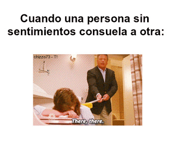 Persona sin sentimientos... - Meme by thiagopedraza :) Memedroid