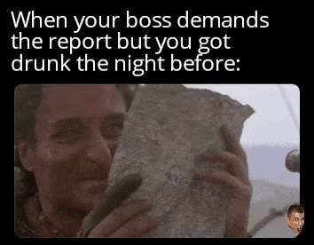 Best character in Waterworld - Meme by Paddybardic :) Memedroid